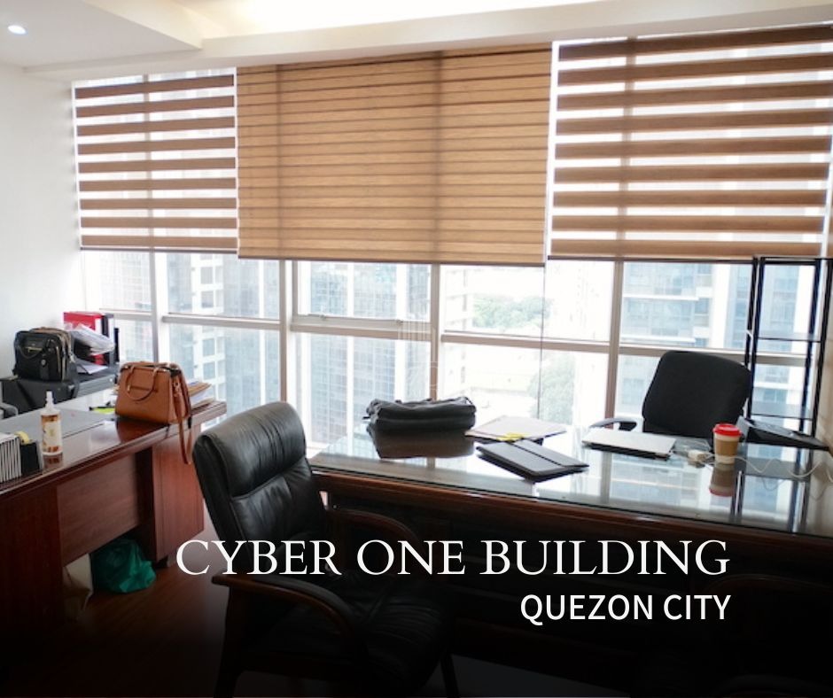 Office Space for Sale in Cyber One Building, Eastwood City, Property ...