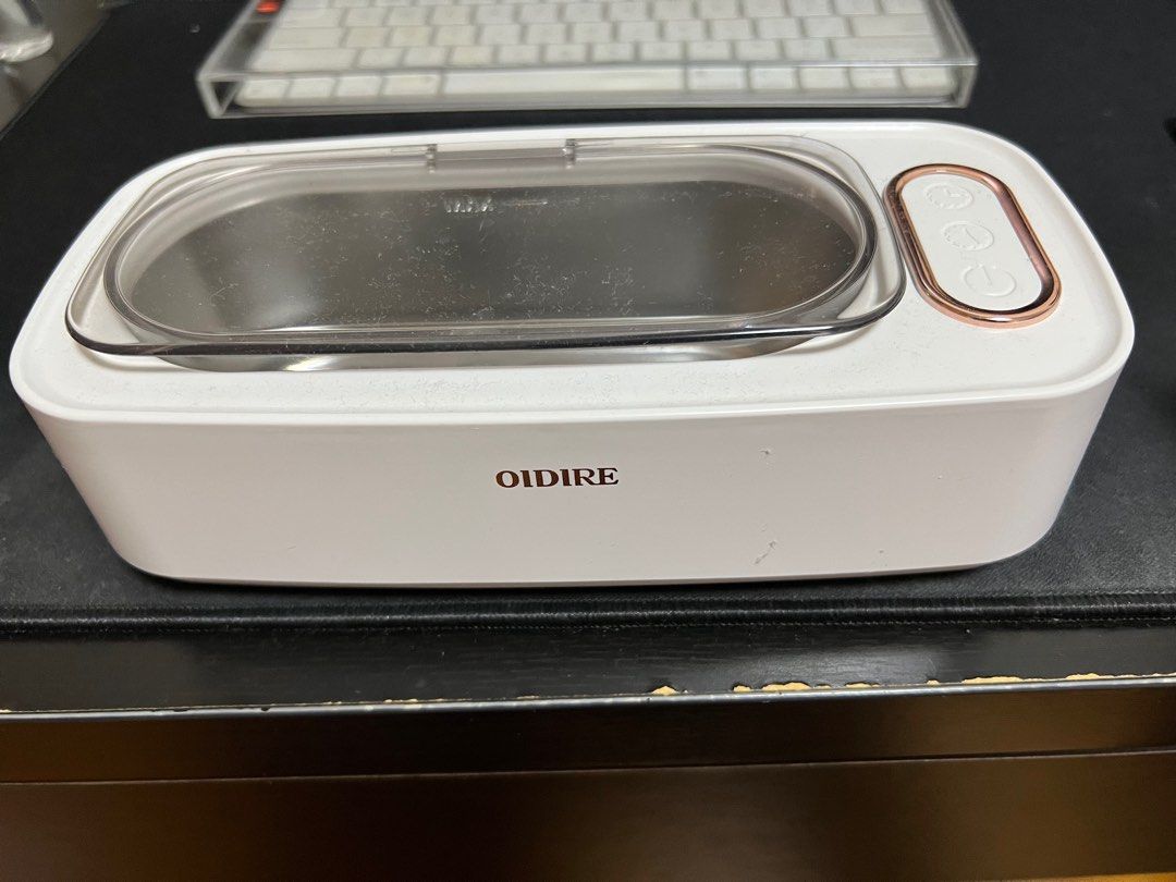 OIDIRE ultrasonic cleaners ( can clean glasses), TV & Home Appliances ...