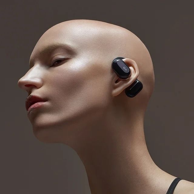 Oladance Wearable Stereo Open-Ear Earbuds, Audio, Earphones on Carousell
