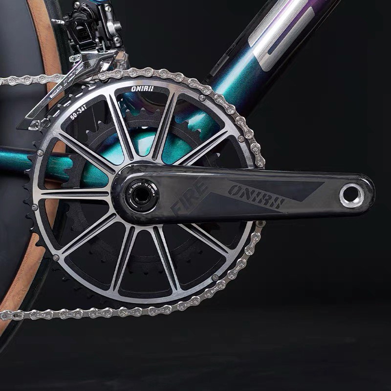 Onirii carbon lightest DUB double crankset |full set $599 | road bike ...