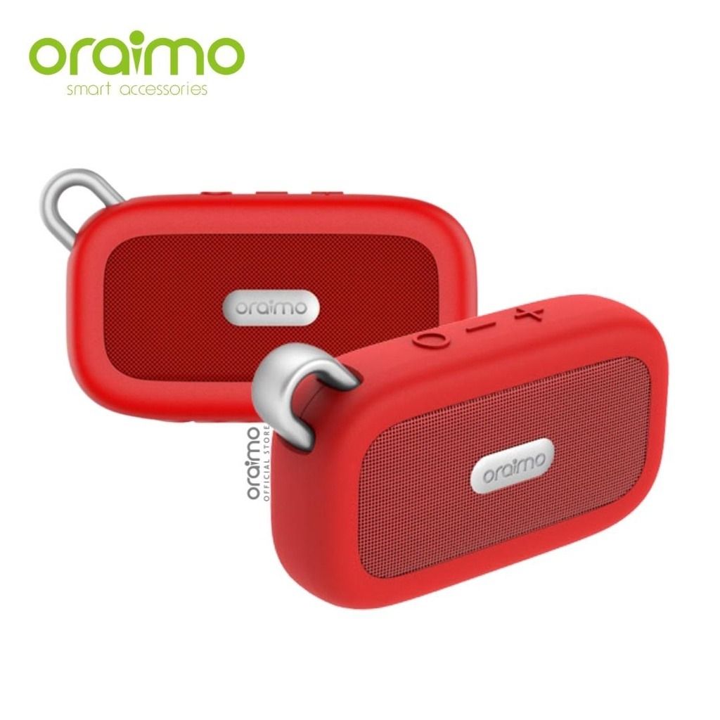 ORAIMO Speaker Bluetooth Speaker Waterproof Speaker Outdoor Speaker OBS ...