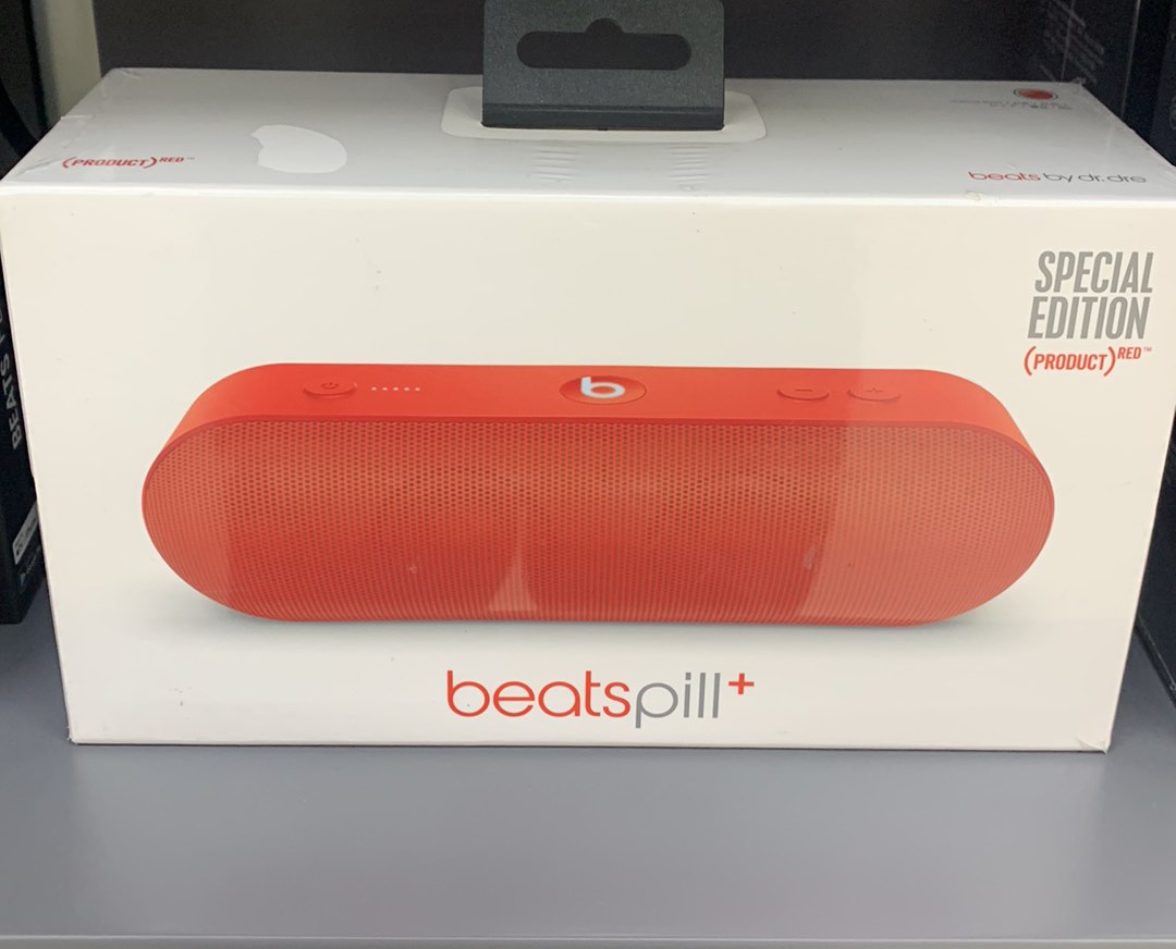 Original BEATS PILL + on Carousell