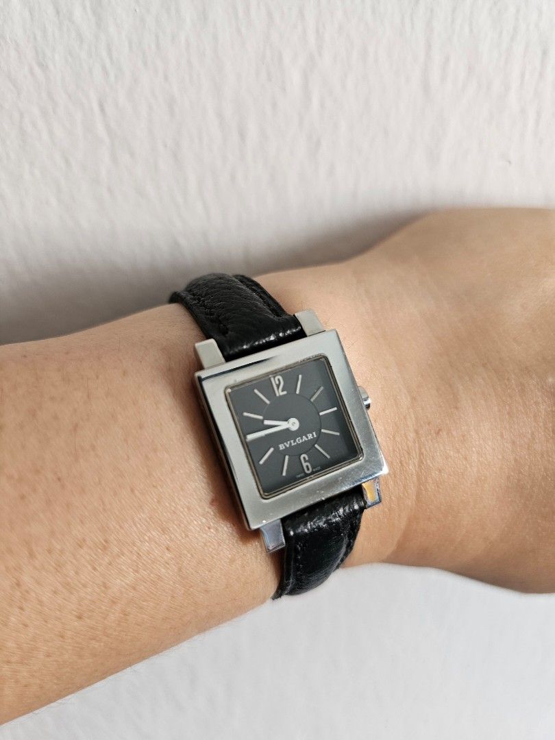 Original BULGARI ladies watch, Women's Fashion, Watches & Accessories ...