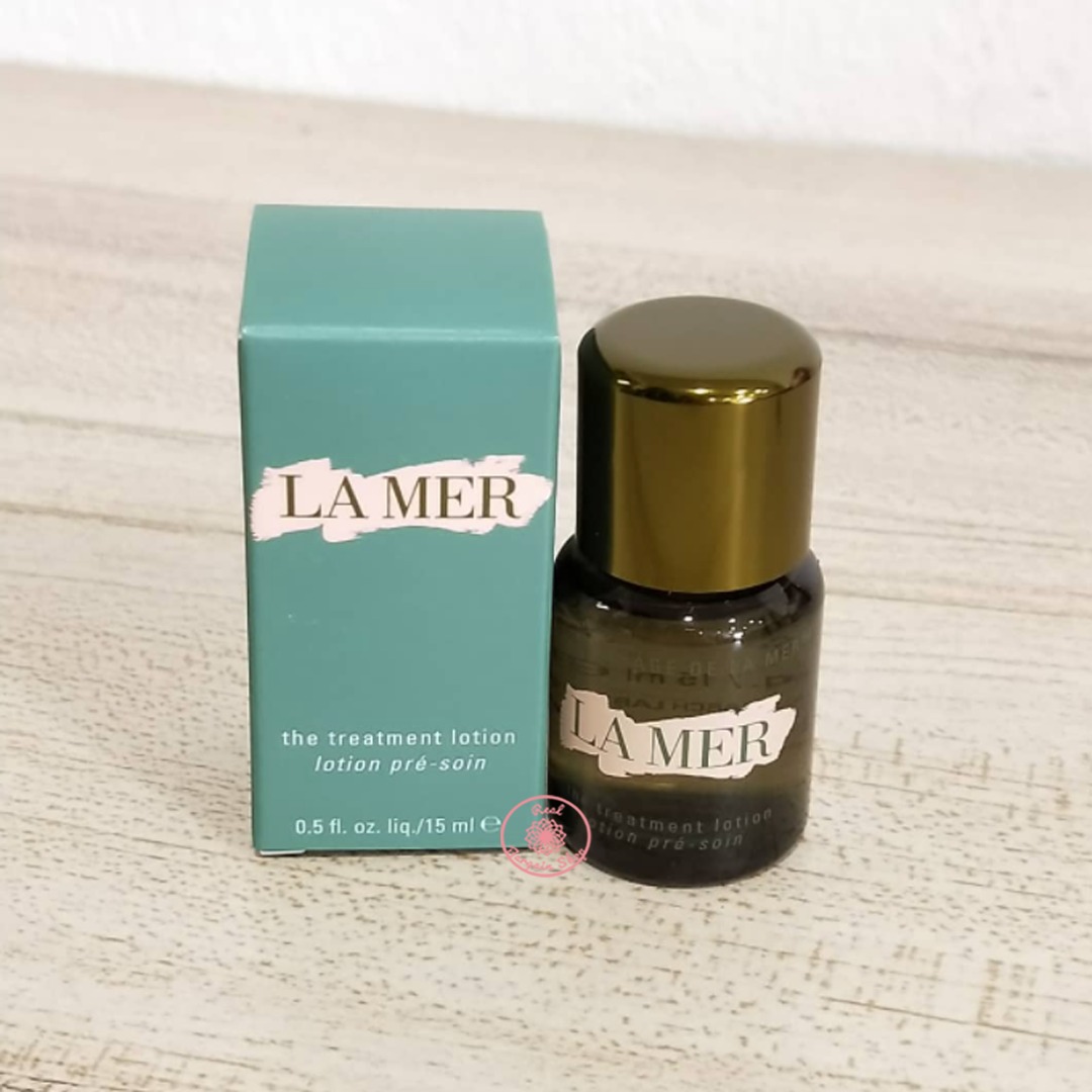 [Original] La Mer Facial Treatment Lotion 15ml, Beauty & Personal Care ...