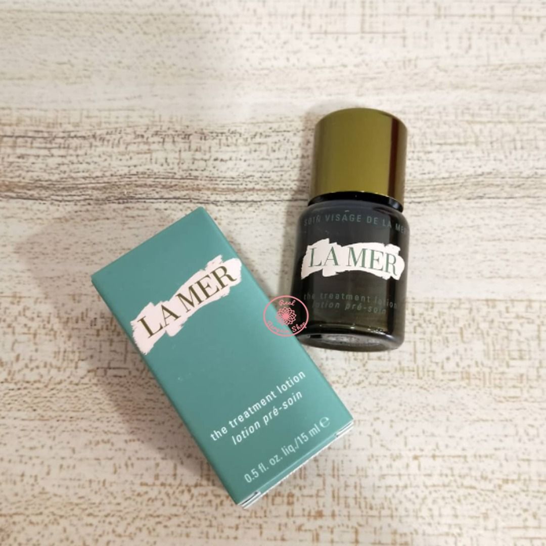 [Original] La Mer Facial Treatment Lotion 15ml, Beauty & Personal Care ...