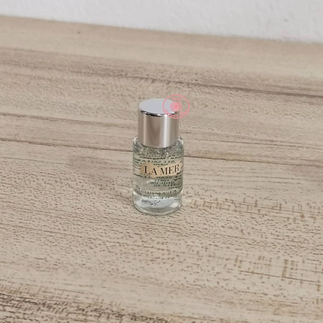 [Original] LA MER The Cleansing Micellar Water 5ml, Beauty & Personal Care, Face, Makeup on ...