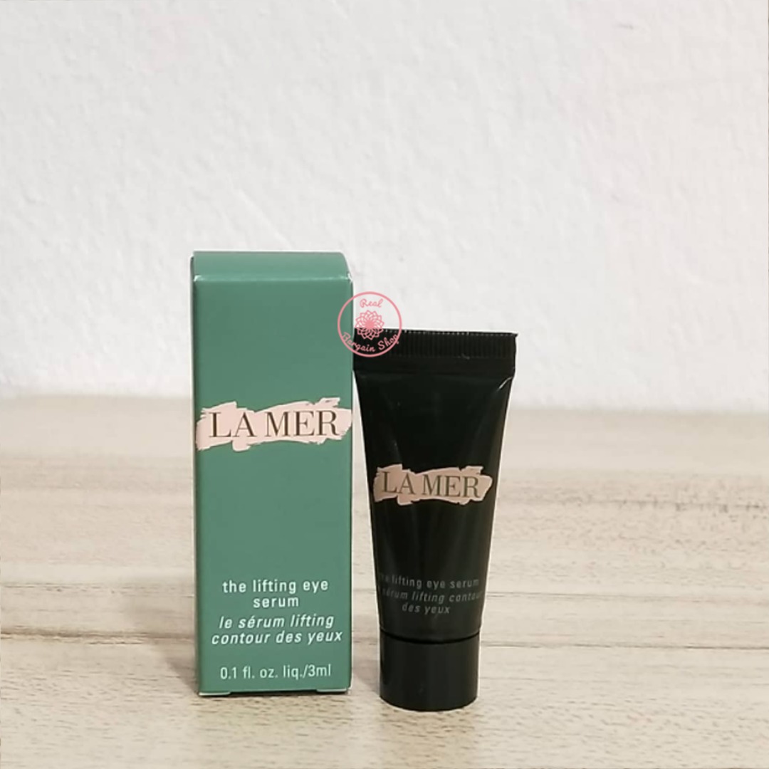 [Original] LA MER The Lifting Eye Serum 3ml, Beauty & Personal Care, Face, Face Care on Carousell