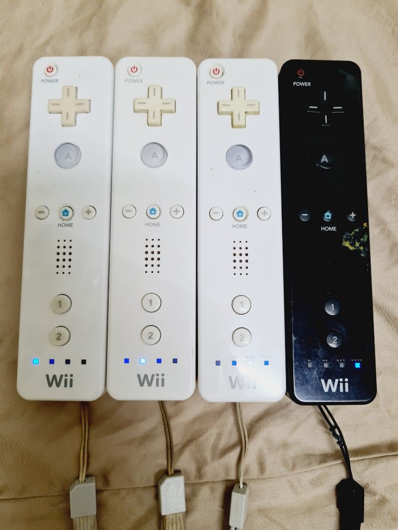 TESTED AND WORKING Original Wii Mote on Carousell