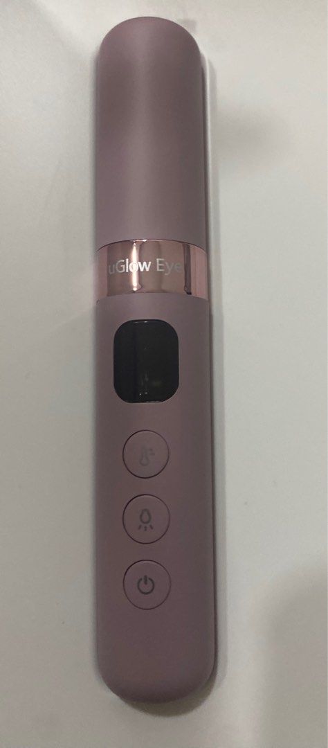 OSIM U Glow Eye Massager, Beauty & Personal Care, Ear Care on Carousell