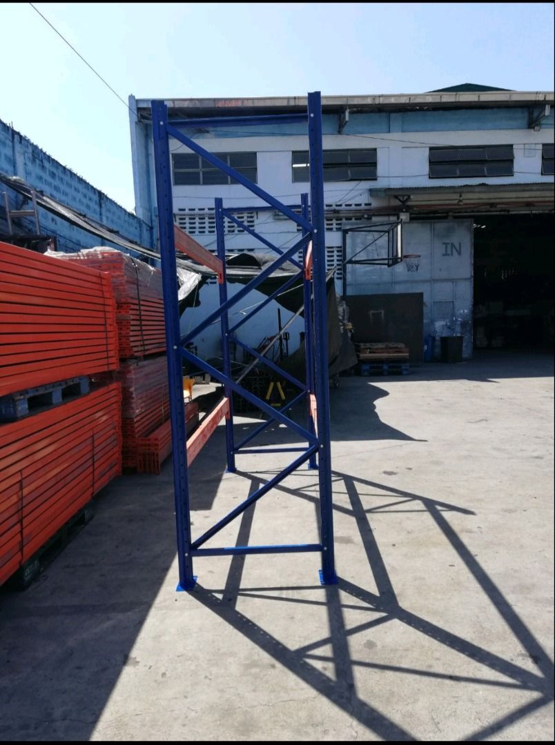 Pallet Racking, Commercial & Industrial, Construction & Building ...
