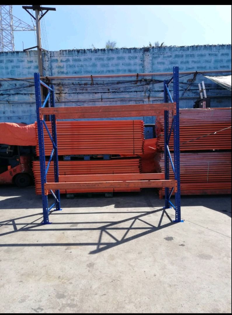Pallet Racking, Commercial & Industrial, Construction & Building ...