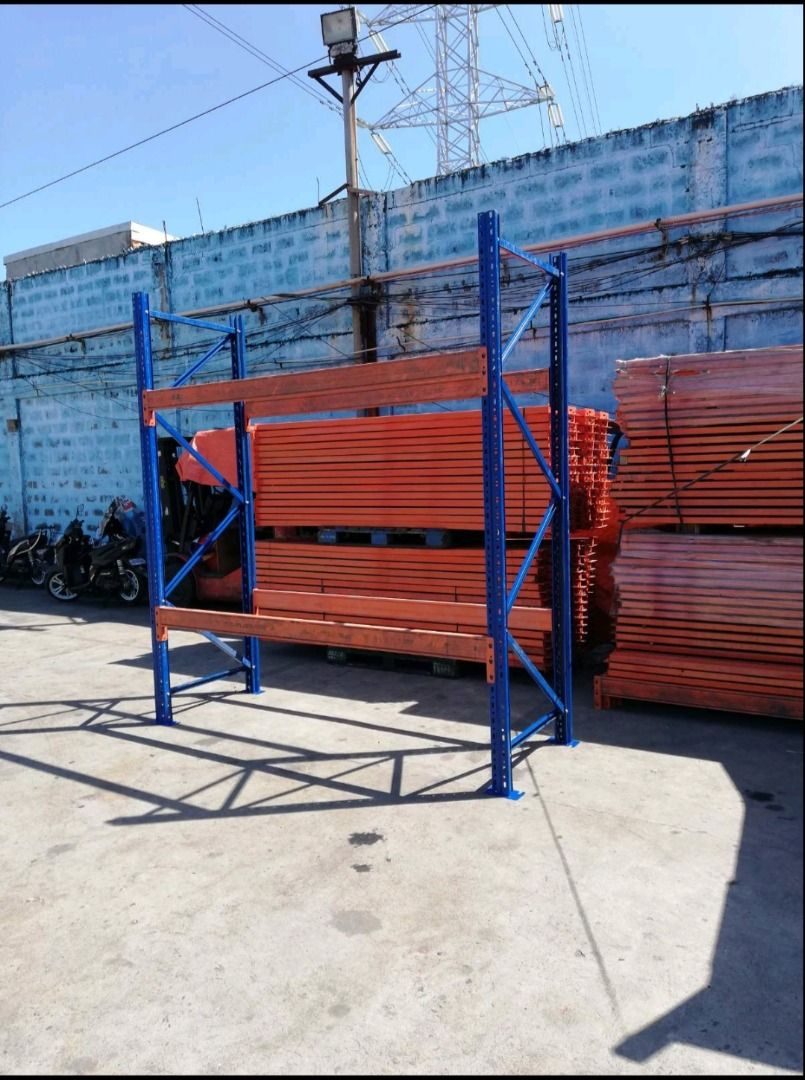 Pallet Racking, Commercial & Industrial, Construction & Building ...