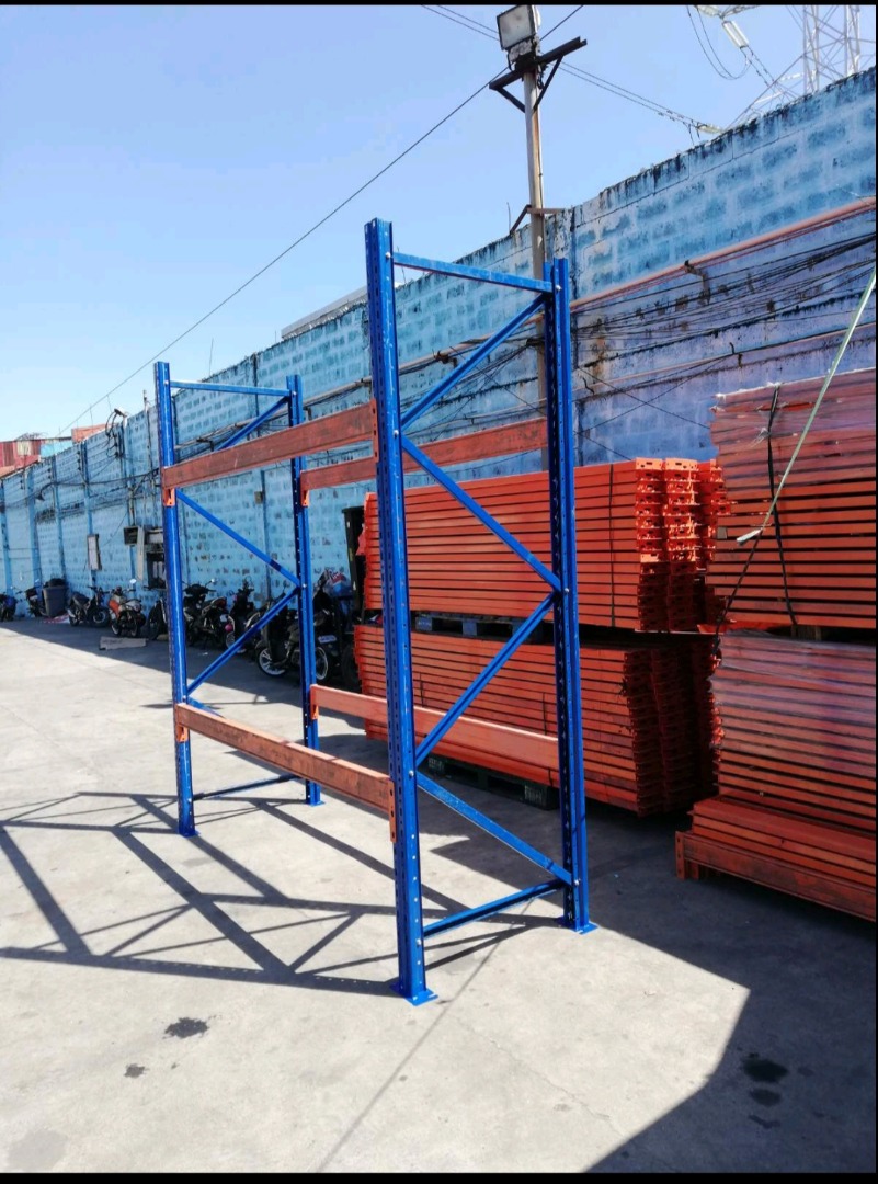 Pallet Racking, Commercial & Industrial, Construction & Building ...