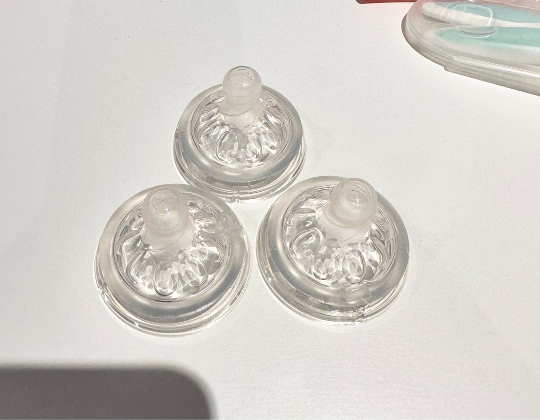 Philips Avent Teats Size 2, Babies & Kids, Nursing & Feeding ...