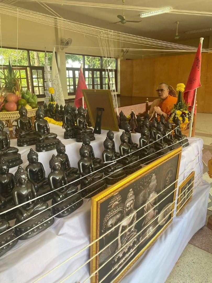 Phra Kring Roon Pairee Pinat Thai Amulet, Hobbies & Toys, Memorabilia ...