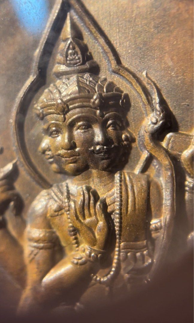 Phra Phrom Prasit BE2564, Hobbies & Toys, Memorabilia & Collectibles ...