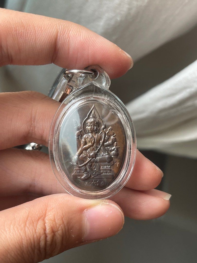 Phra Phrom Prasit BE2564, Hobbies & Toys, Memorabilia & Collectibles, Religious Items on Carousell