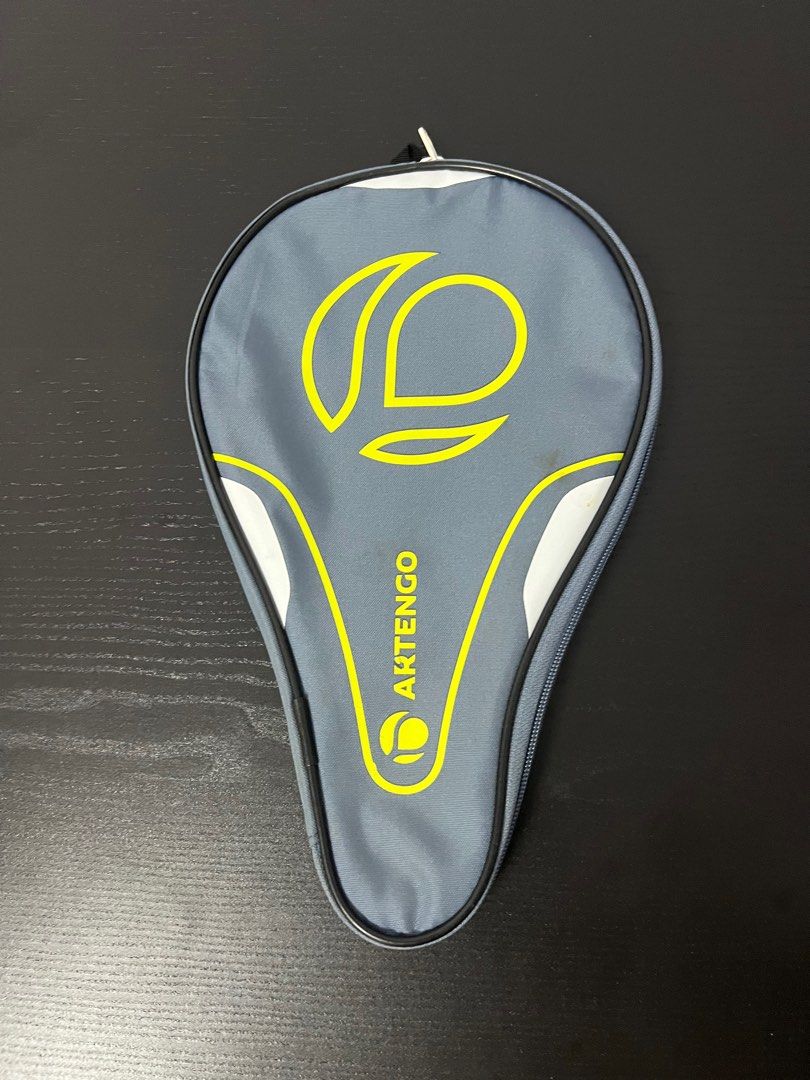 Champion Ping Pong Bat, Ball and Bag, Sports Equipment, Sports & Games ...