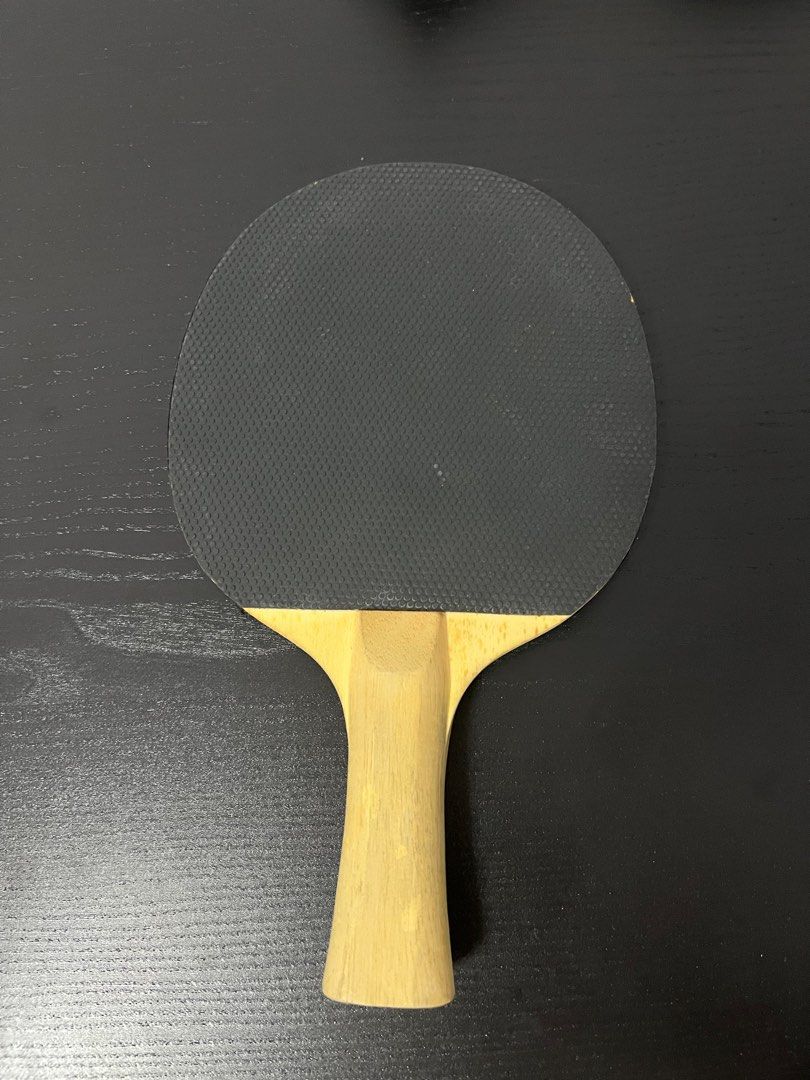 Champion Ping Pong Bat, Ball and Bag, Sports Equipment, Sports & Games ...