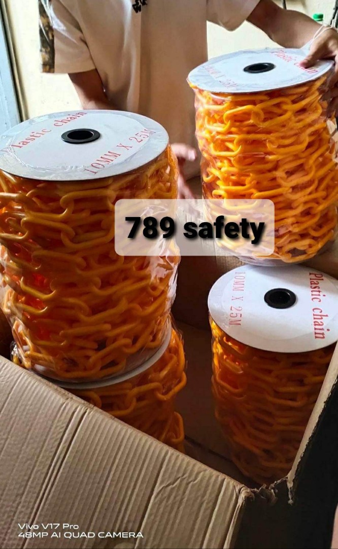 Plastic Chain 10mm, Commercial & Industrial, Industrial Equipment on ...