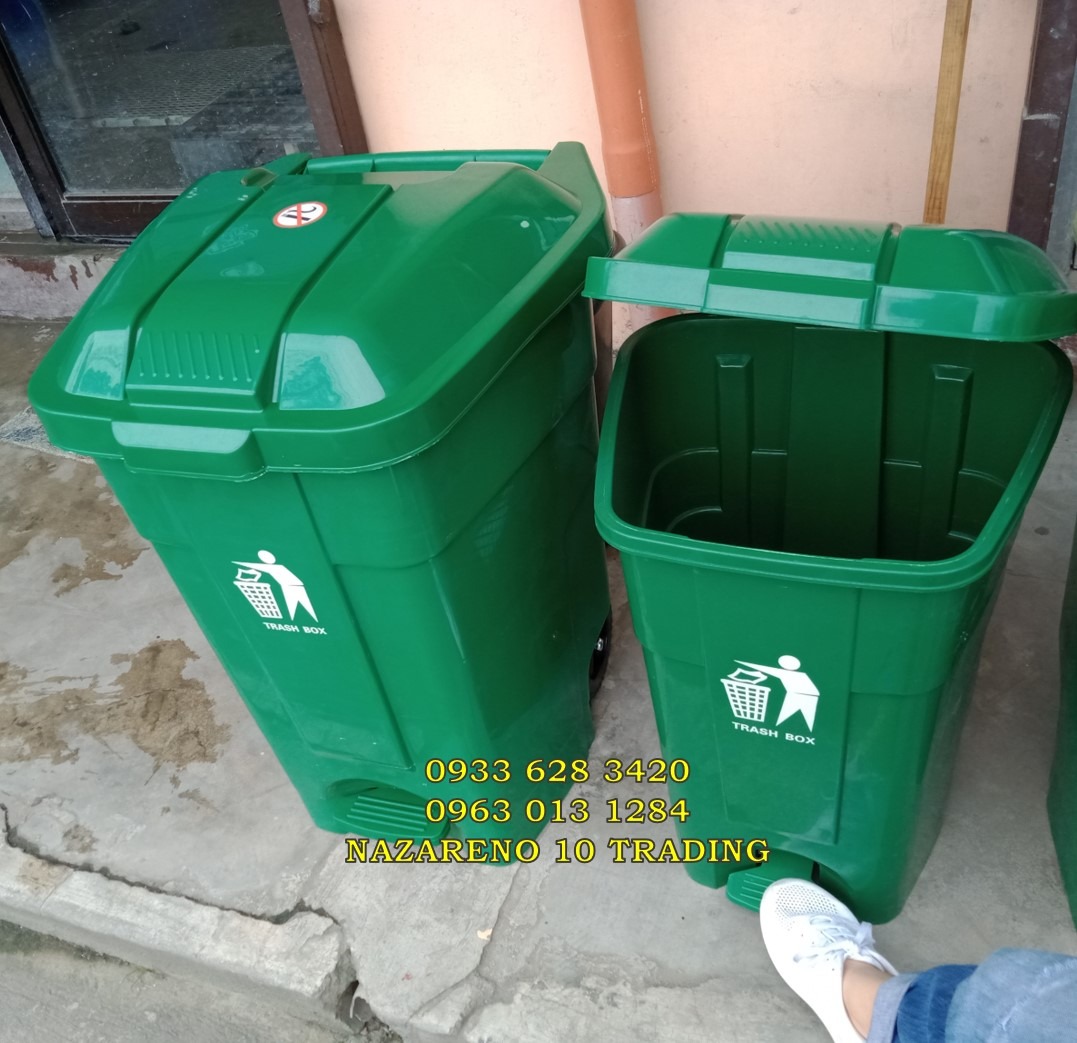 plastic dust bin, Furniture & Home Living, Cleaning & Homecare Supplies ...