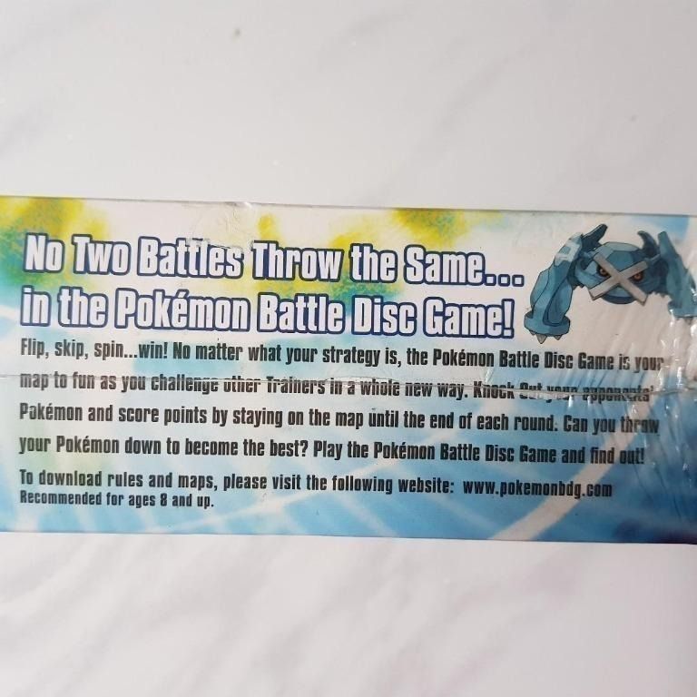 Pokemon Rayquaza , Sceptile , Pokemon Battle Disc Game , Pokemon ...