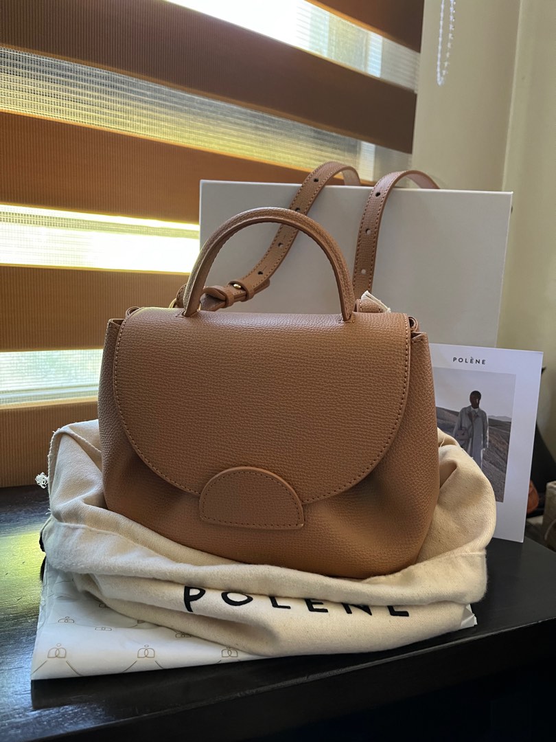 Polene Numero Un Nano, Luxury, Bags & Wallets on Carousell
