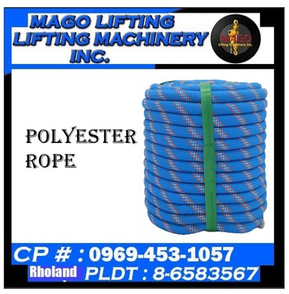 POLYESTER ROPE, Furniture & Home Living, Cleaning & Homecare Supplies ...