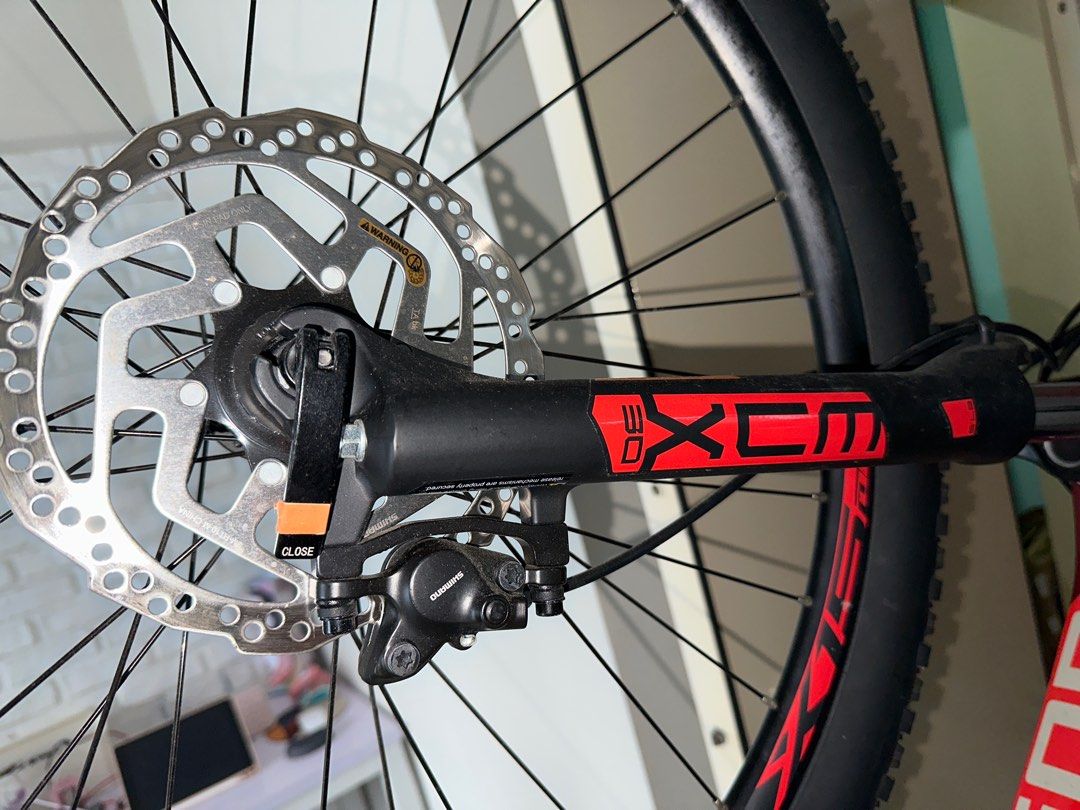 polygon siskiu D5 dual suspension, Sports Equipment, Bicycles & Parts ...