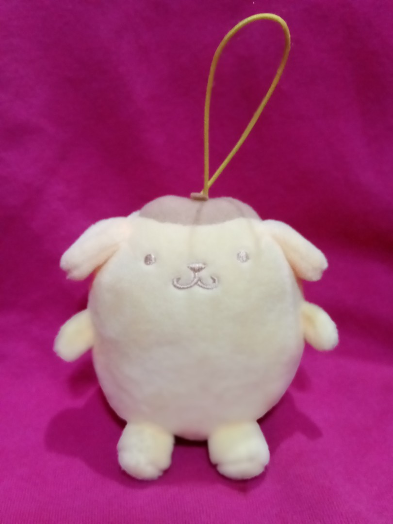 POMPOMPURIN, Hobbies & Toys, Toys & Games on Carousell