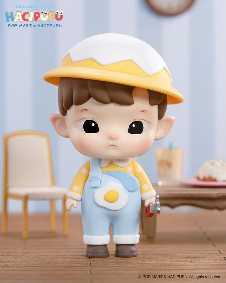 POPMART Hacipupu The Kindergarten Day Series - Little Chef, Hobbies ...