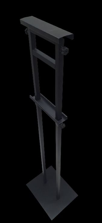 Portable Poster Stand KT Board Display Stand Form Board, Hobbies & Toys ...