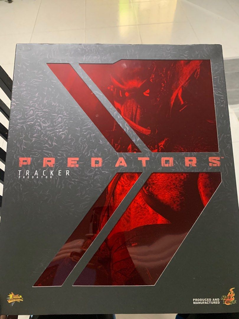 Predator tracker/ hot toy, Hobbies & Toys, Toys & Games on Carousell
