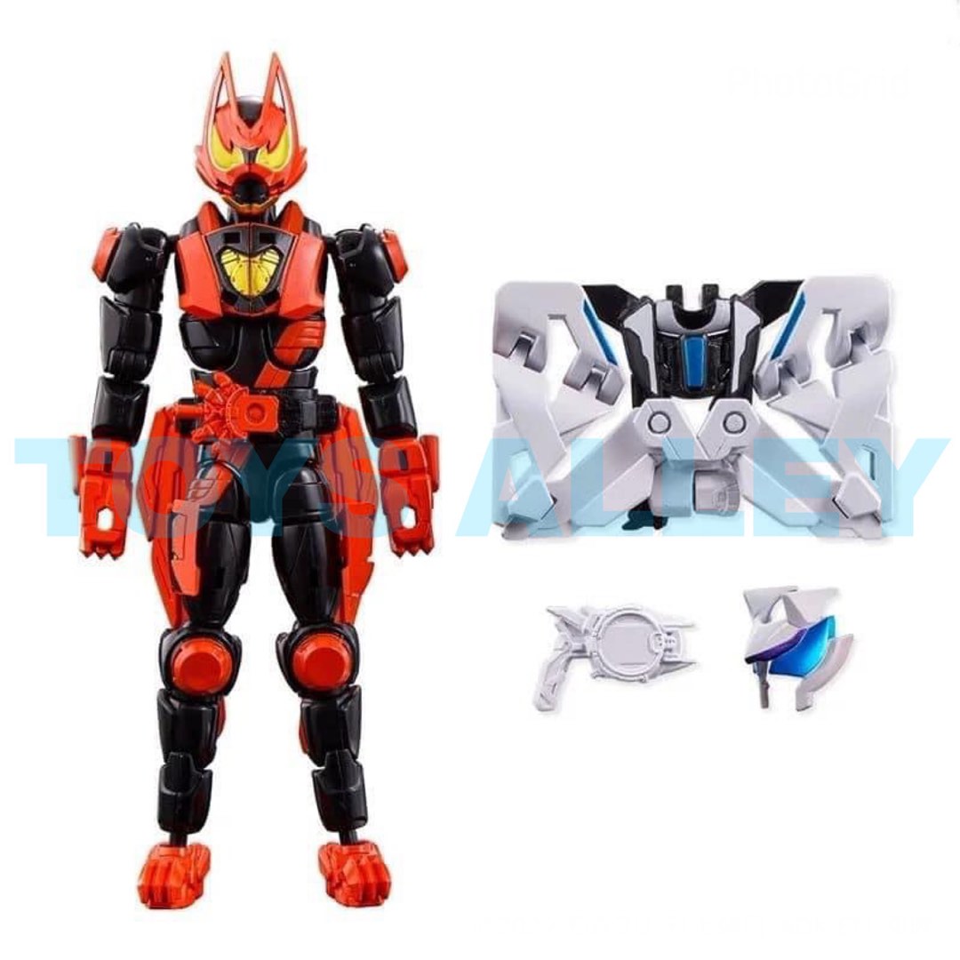 [Preorder] Kamen Rider Geats Revolve Change Figure RCF PB05 Boost Form ...