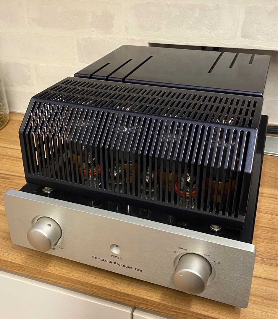 Primaluna Prologue 2 Integrated Amplifier, Audio, Soundbars, Speakers ...