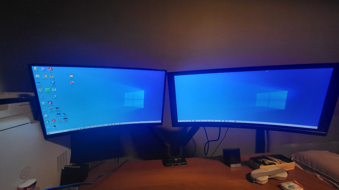 Prism monitors, Computers & Tech, Parts & Accessories, Monitor Screens ...