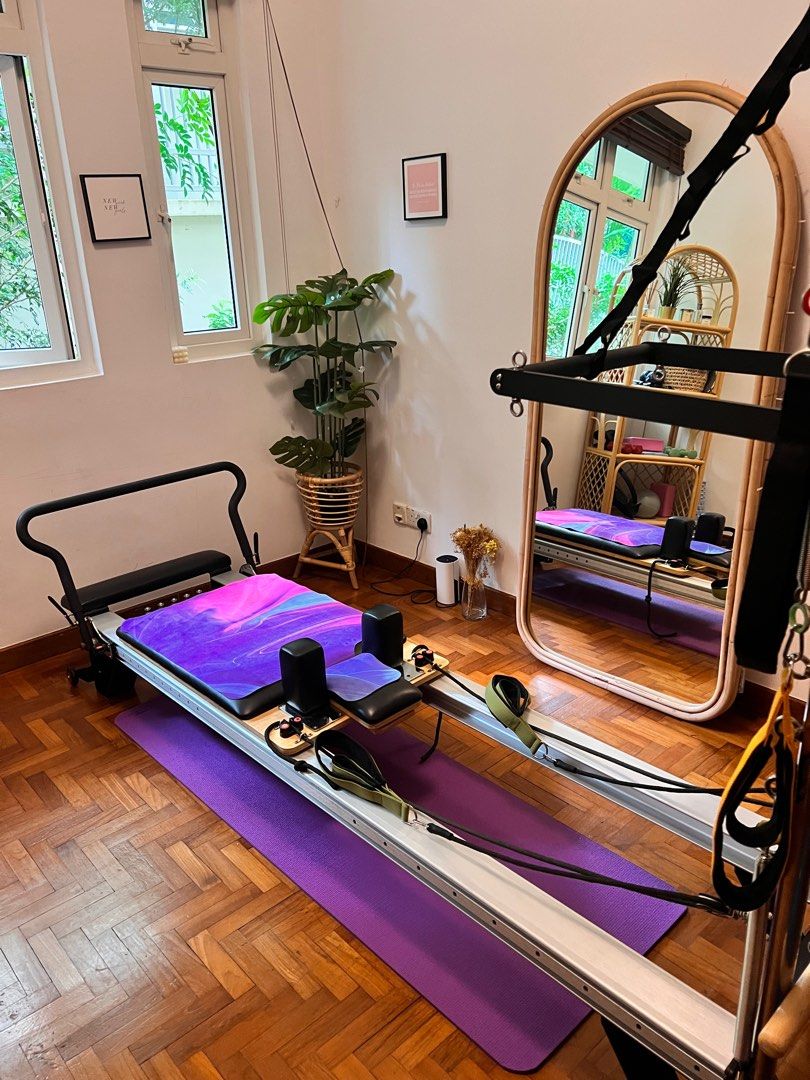 Private reformer pilates/ Lagree pilates class, Learning & Enrichment ...
