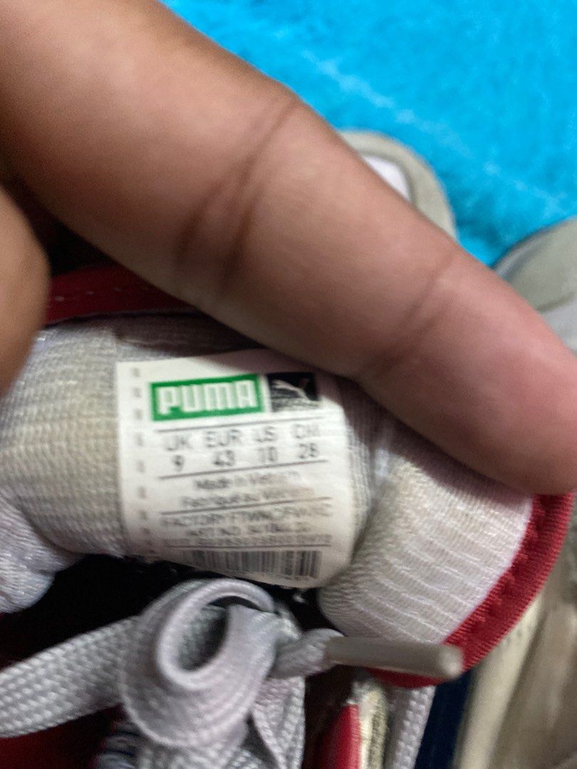 Puma TX-3, Men's Fashion, Footwear, Sneakers on Carousell