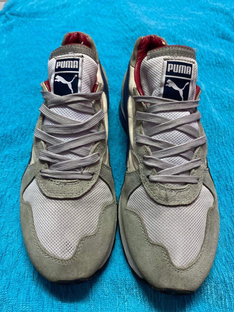 Puma TX-3, Men's Fashion, Footwear, Sneakers on Carousell