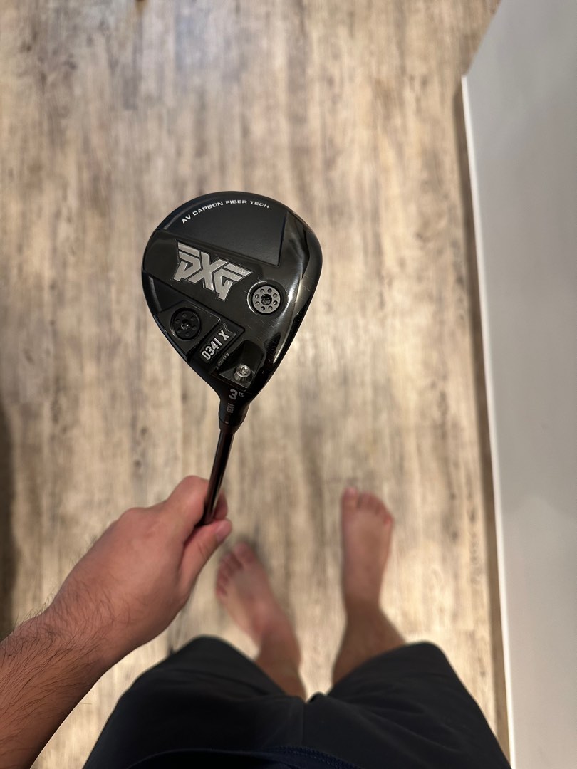 PXG Gen4 0341X 3 Wood 15 Degree, Sports Equipment, Sports & Games, Golf on Carousell