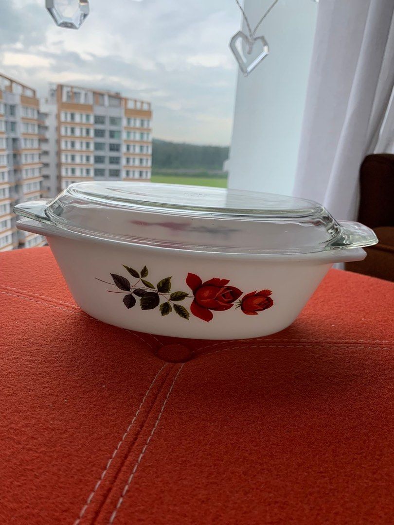 Pyrex cookware, Furniture & Home Living, Kitchenware & Tableware ...