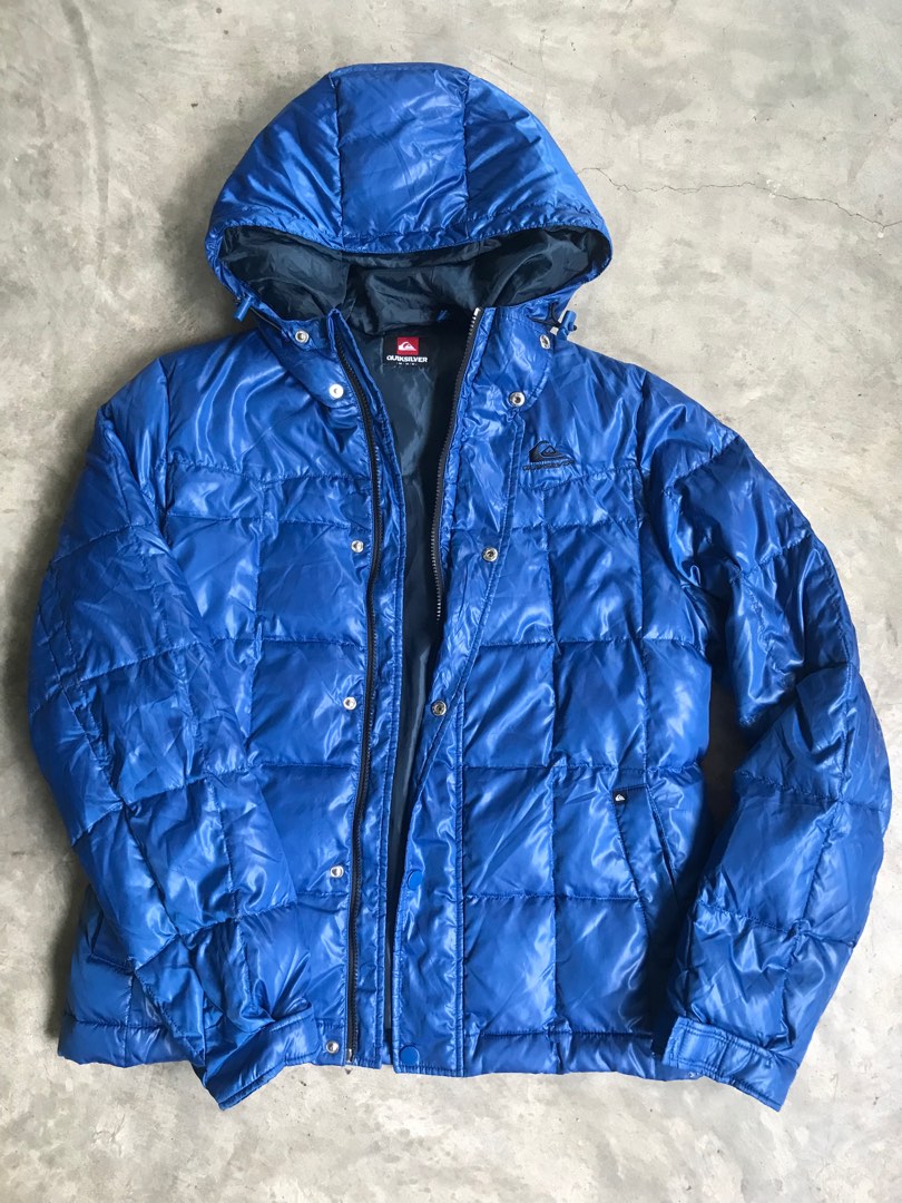 Quicksilver Down Jacket on Carousell