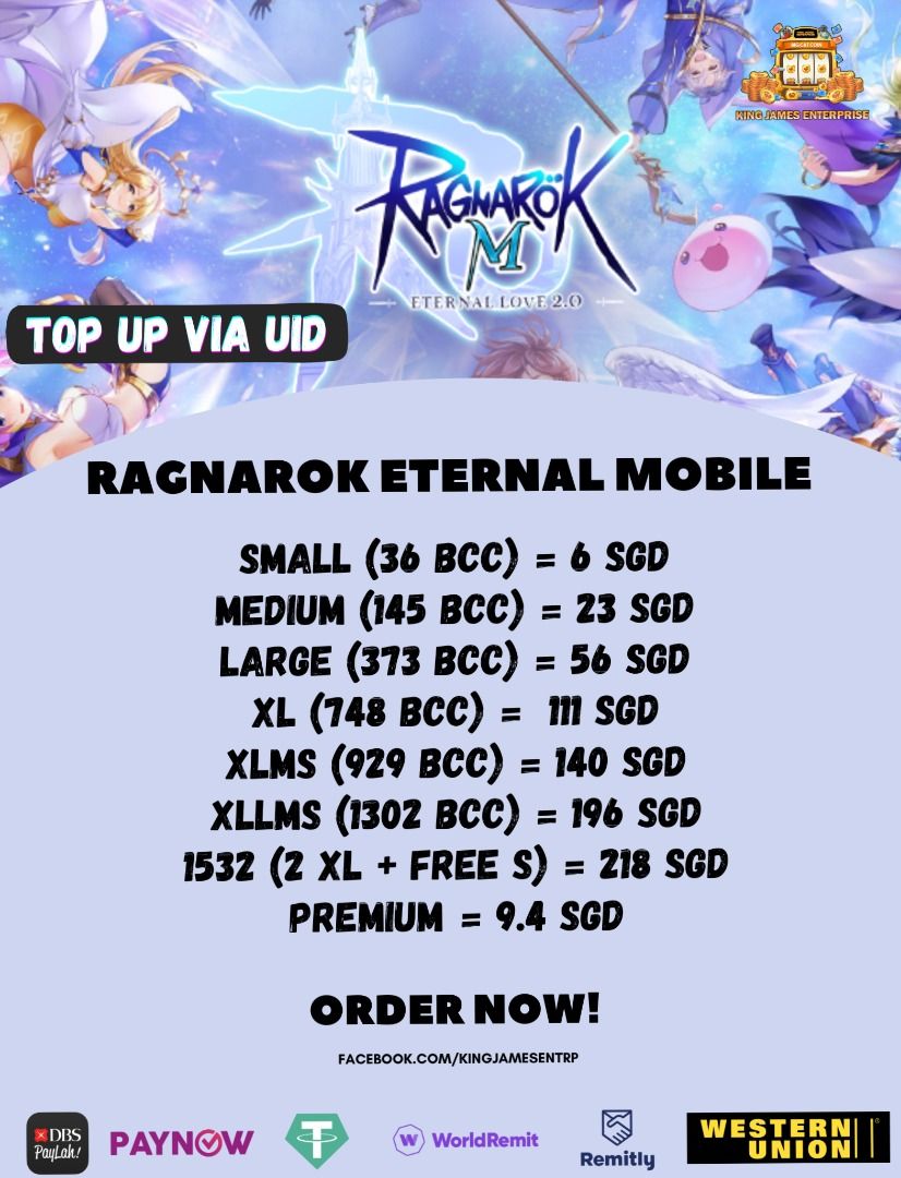 Ragnarok Mobile Big Cat Coin, Video Gaming, Video Games, Others on ...