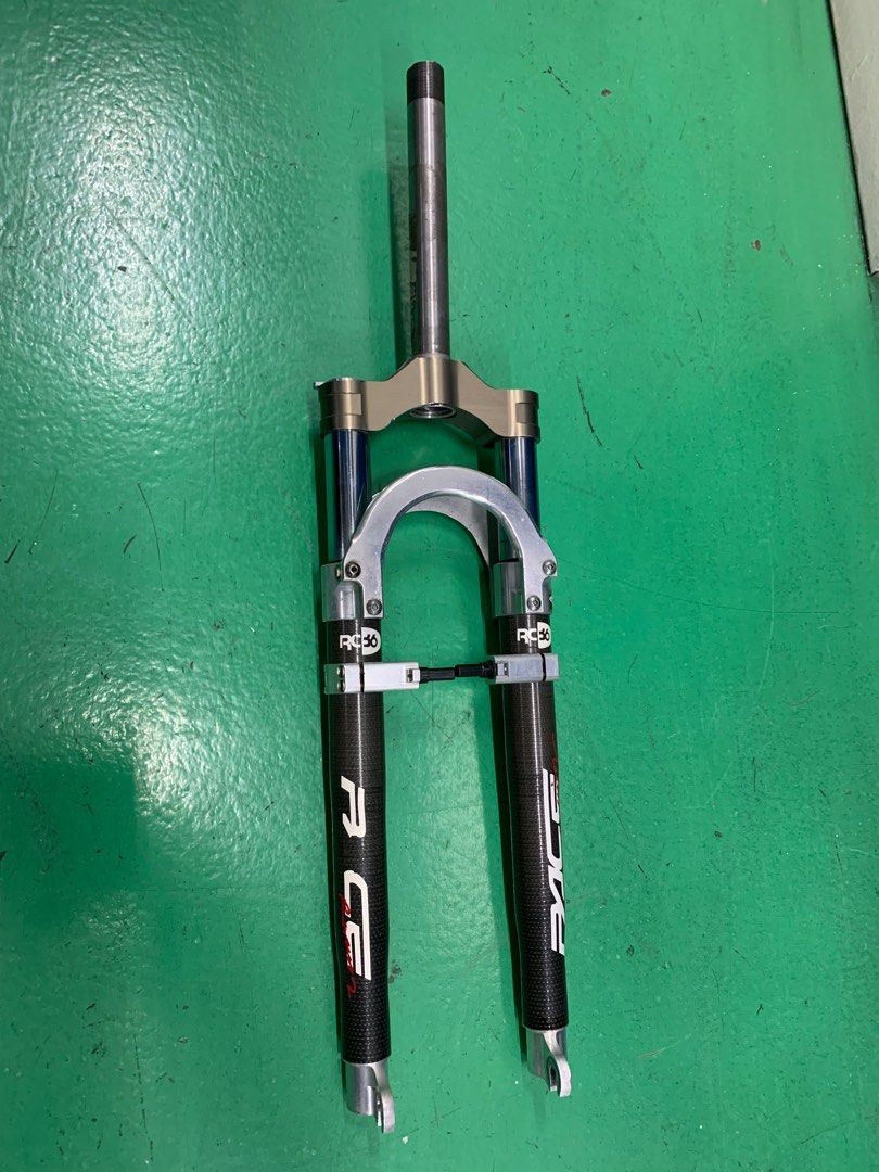 pace rc36 forks