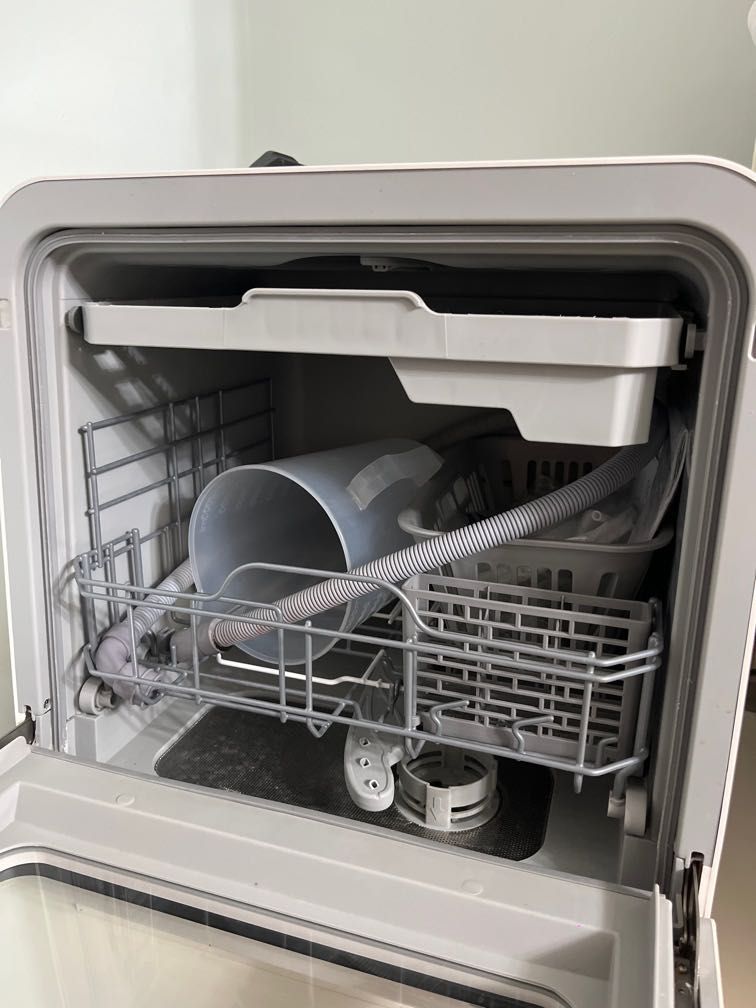 Rasonic 洗碗機 j6w, 家庭電器, 廚房電器, 洗碗碟機 - Carousell