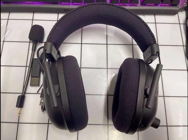 Razer BlackShark V2 Pro Wireless Esports Gaming Headset, Audio ...