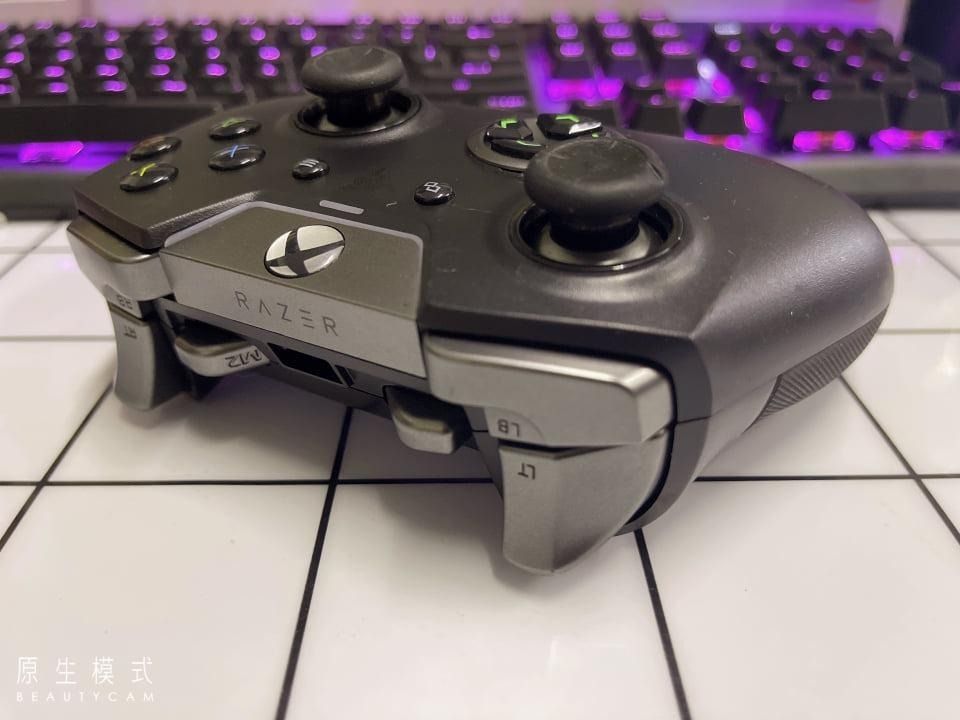 Razer Wolverine Ultimate Wired Gaming Controller-For PC, Xbox One, Xbox ...