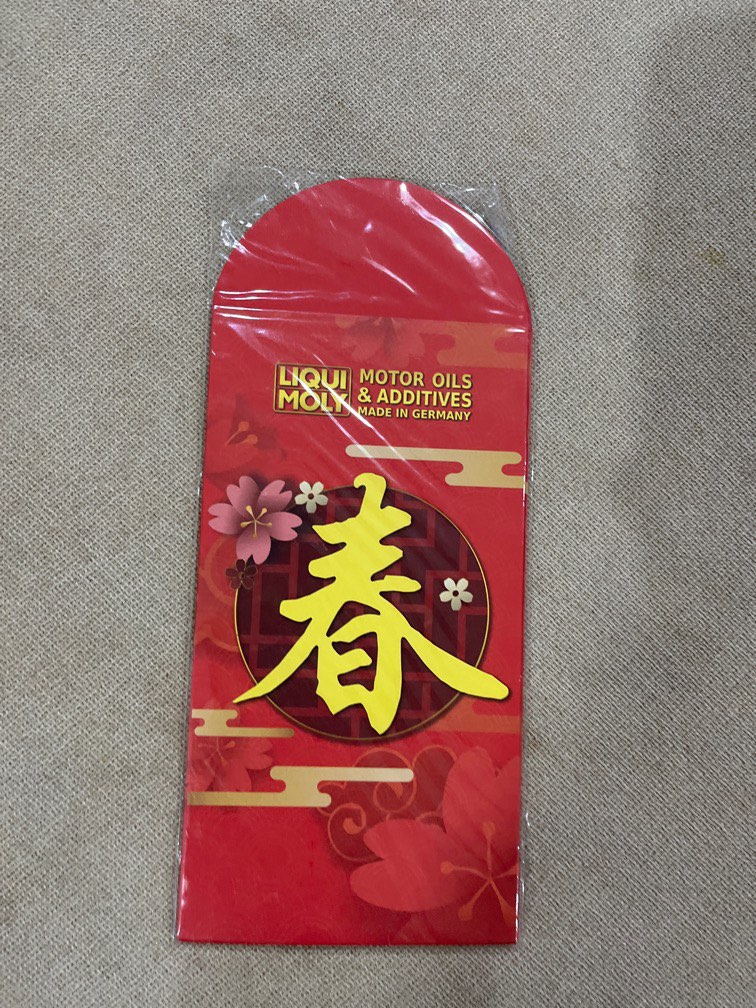 Red Packet, Hobbies & Toys, Stationery & Craft, Other Stationery ...