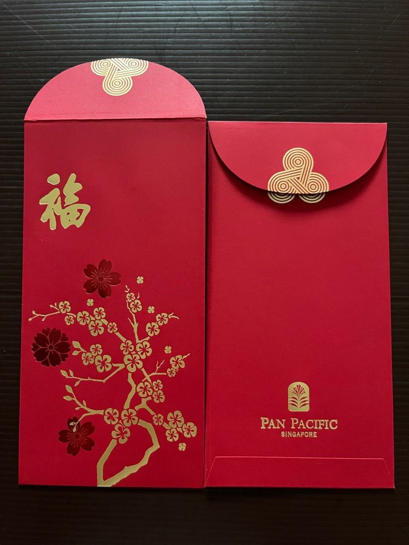 Red Packet hotel/ pan pacific / ritz Carlton/ Sofitel / parkroyal ...