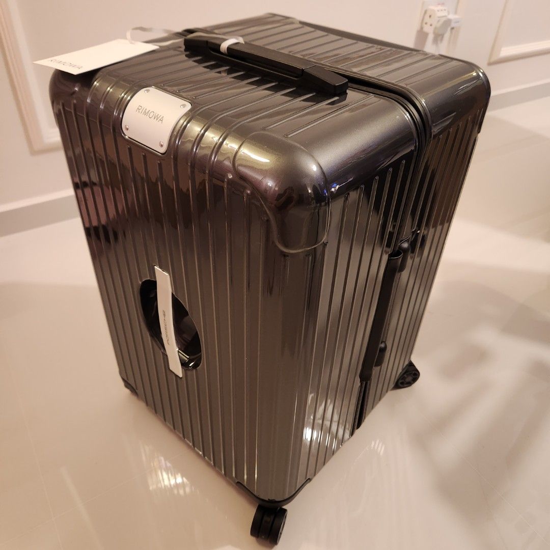 Rimowa Porsche Luggage PTS Multiwheel 2.0 XL 74L, Hobbies & Toys ...